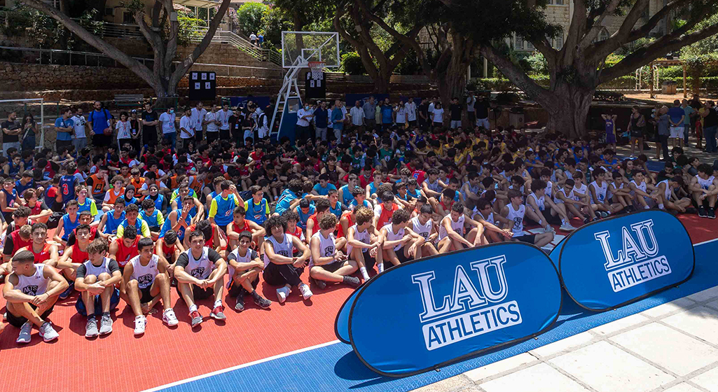 LAU | Events | Jr. NBA LAU league draft